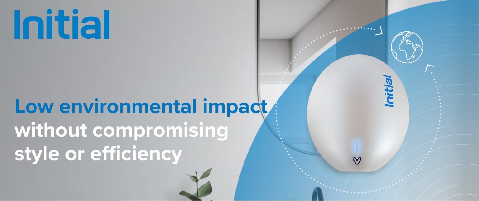 Be Blown Away: The energy-saving Luna Dry is here - Initial - South Africa